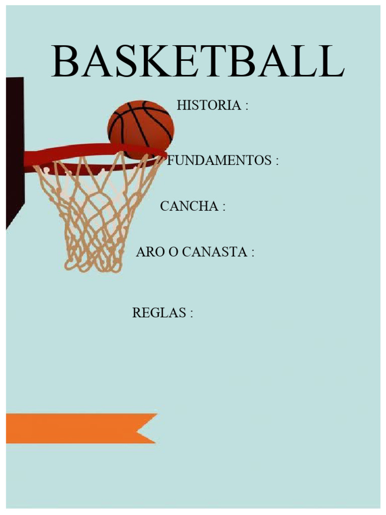 BASKETBALL | PDF