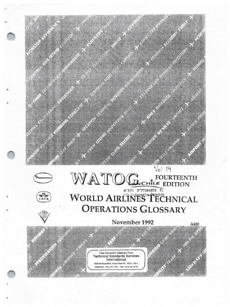 WATOG | PDF