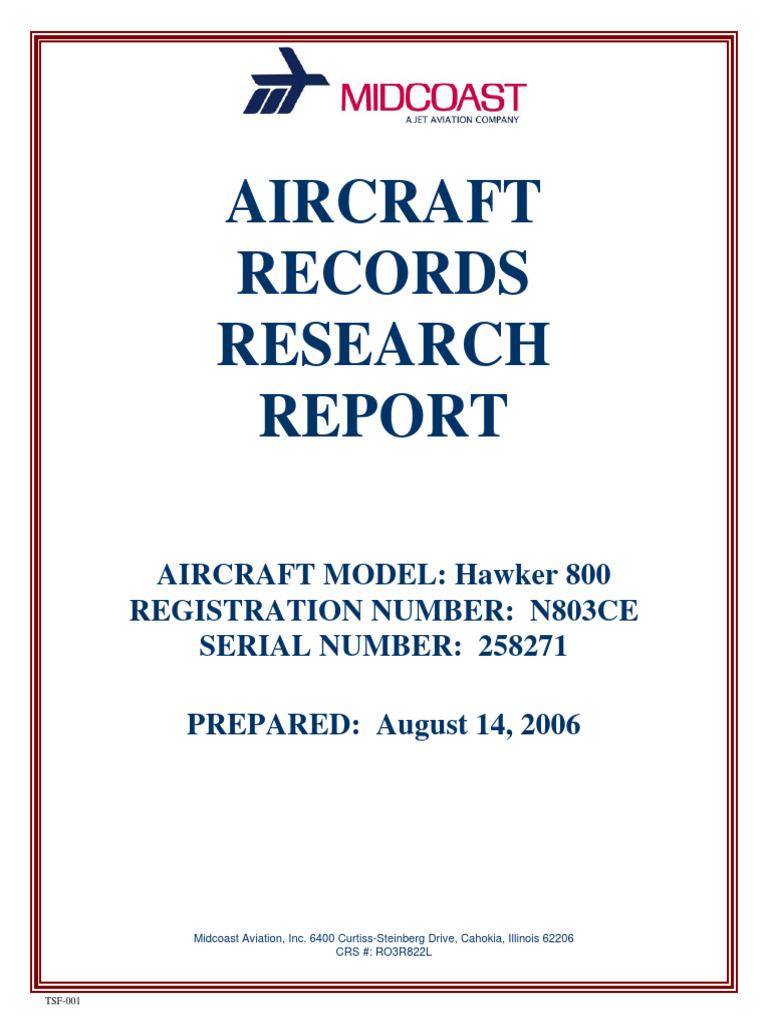 Records Review | PDF