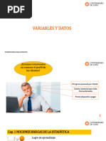 Econometria I Variables Dummy | PDF | Regresión lineal | Análisis de regresión