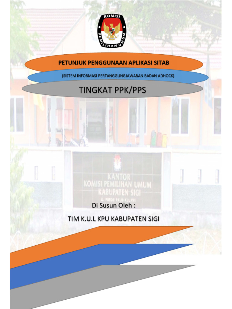 Materi Sitab Kpu Sigi | PDF