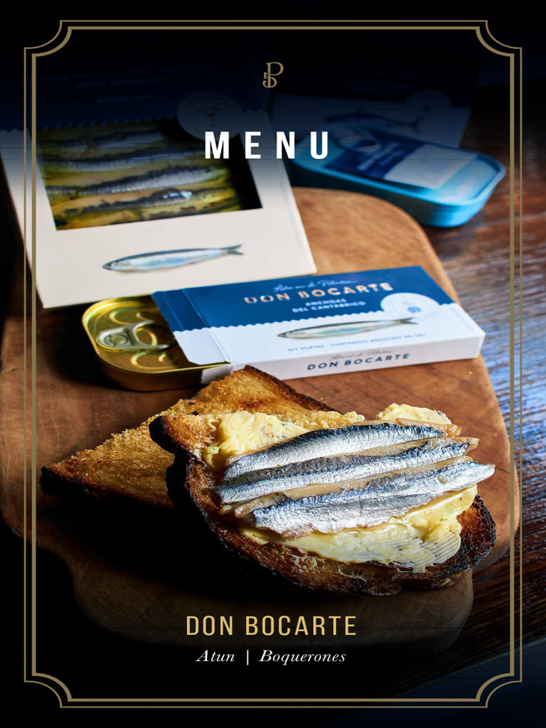 Pantja A La Carte e Menu August 2023 | PDF