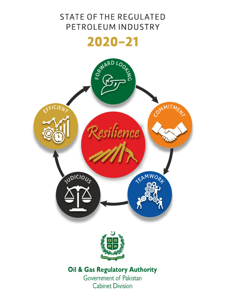 Petroleum Industry Report 2020 21 | PDF