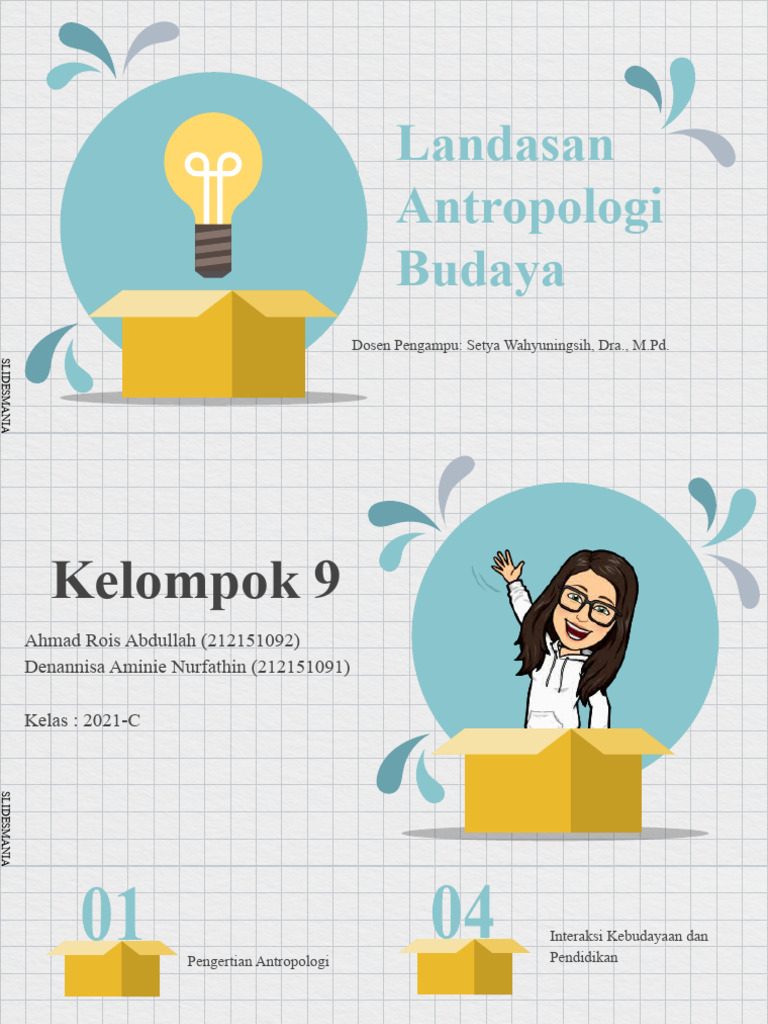 LP Antropologi Budaya | PDF