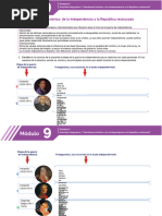 Actividad Integradora 2 Modulo 9 de La Conquista Al Virreinato | PDF ...