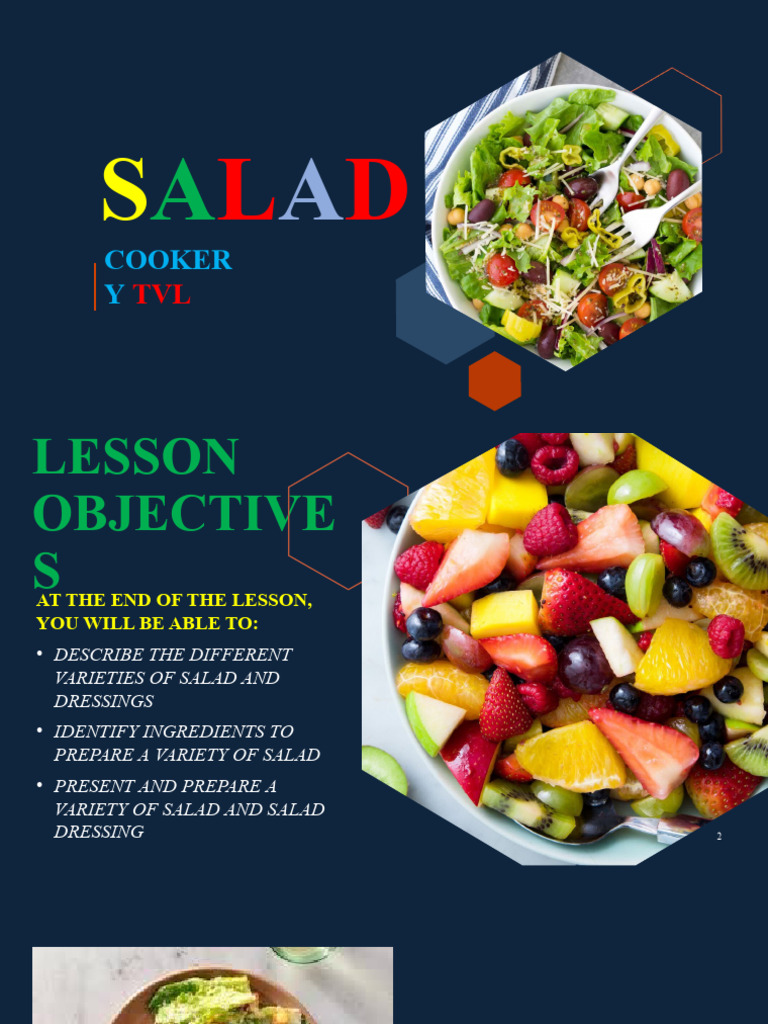 Salads | PDF