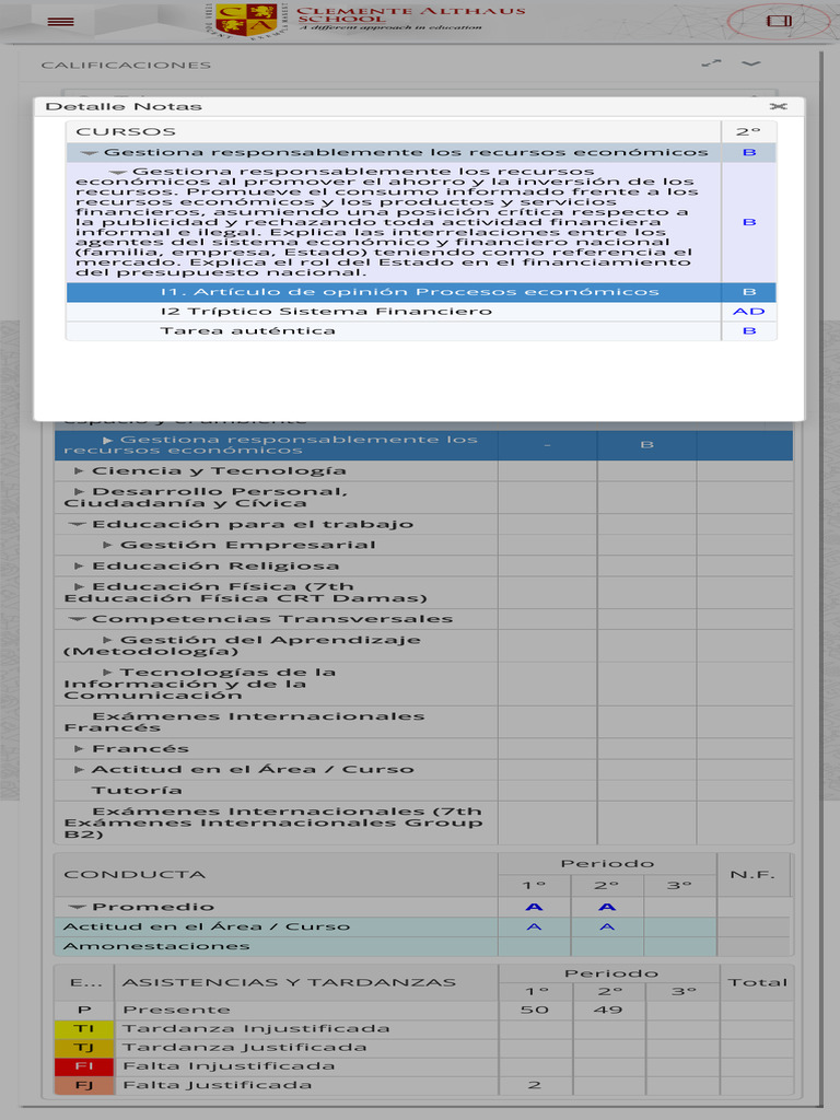 Cubicol Intranet - Clemente Althaus | PDF | Business | Economias