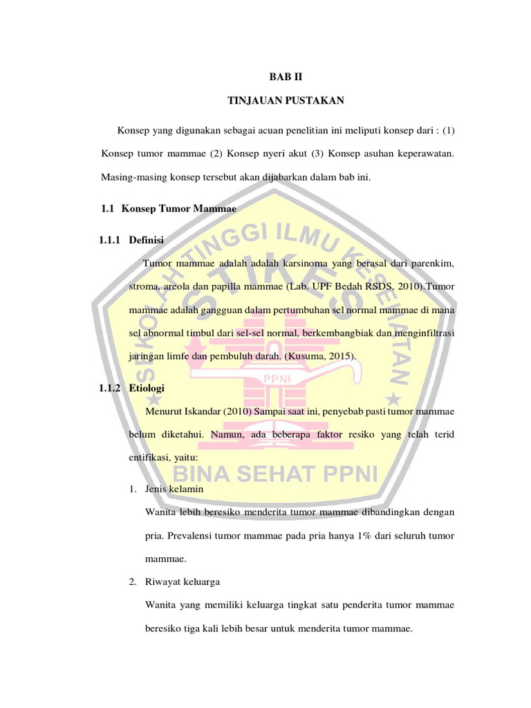 5 Bab Ii - 202103132 | PDF