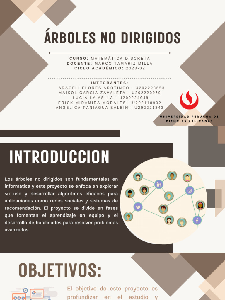 Proyecto Mate Discreta | PDF