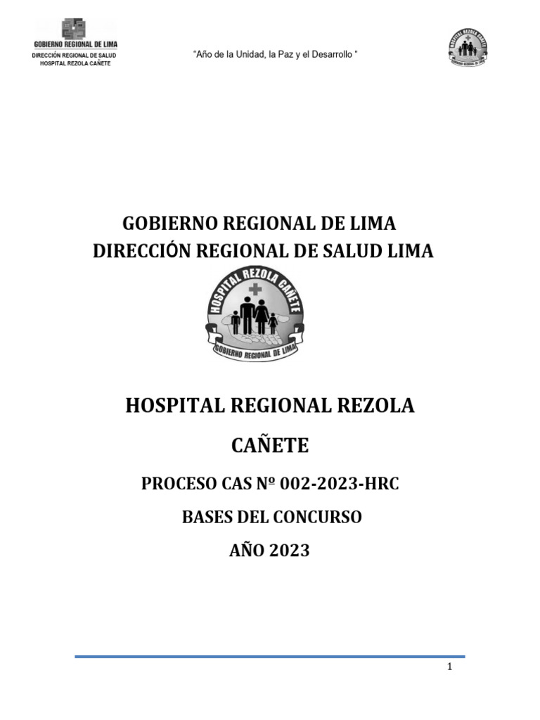 Bases Cas 002 Ultima Modificacion | PDF