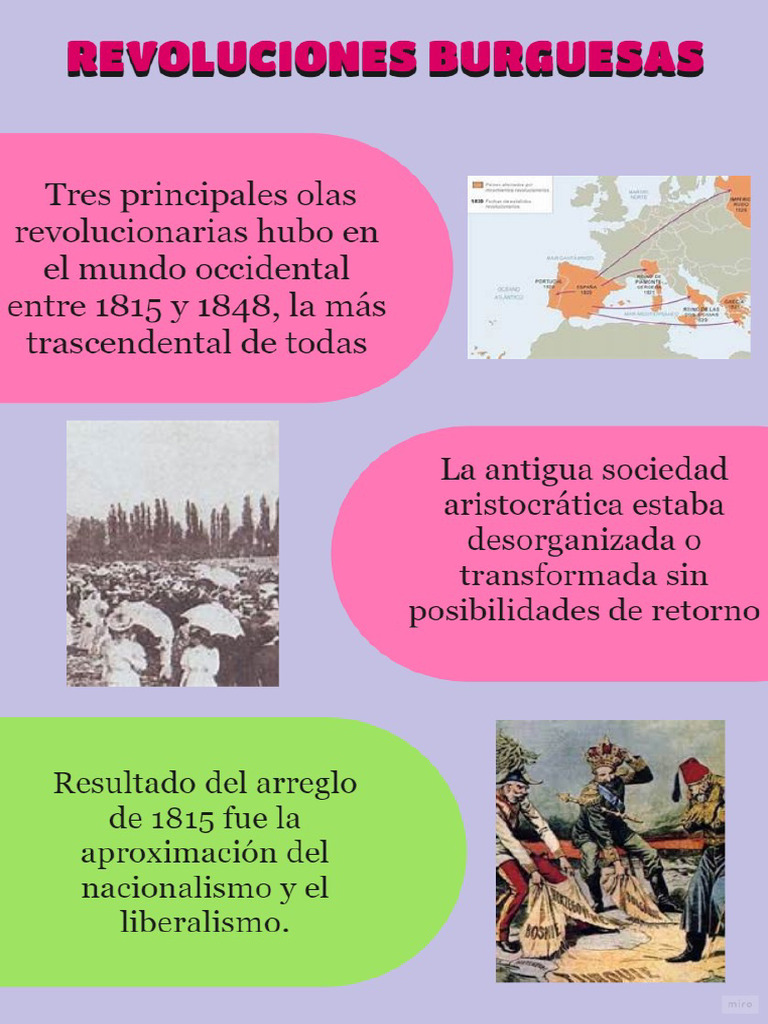 Revolucion Burguesa | PDF