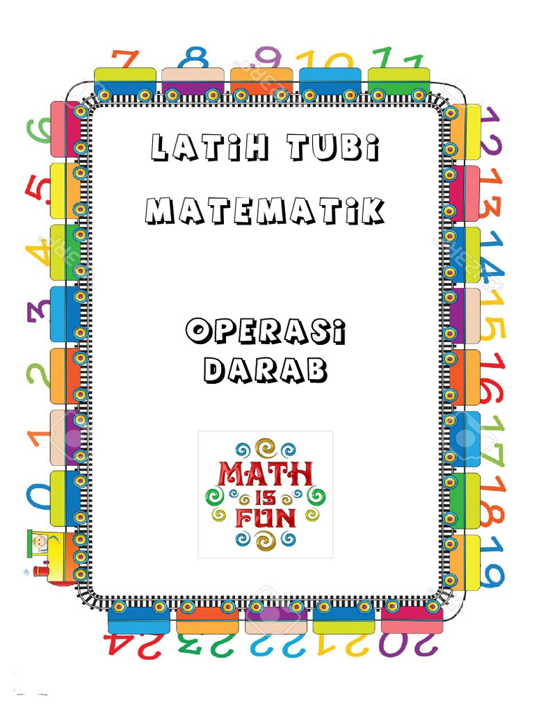 Modul Operasi Darab | PDF