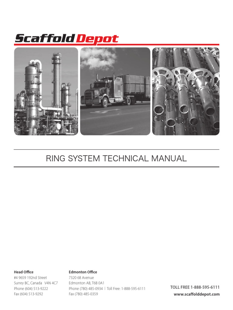 Ring-System-Technical-Manual | PDF