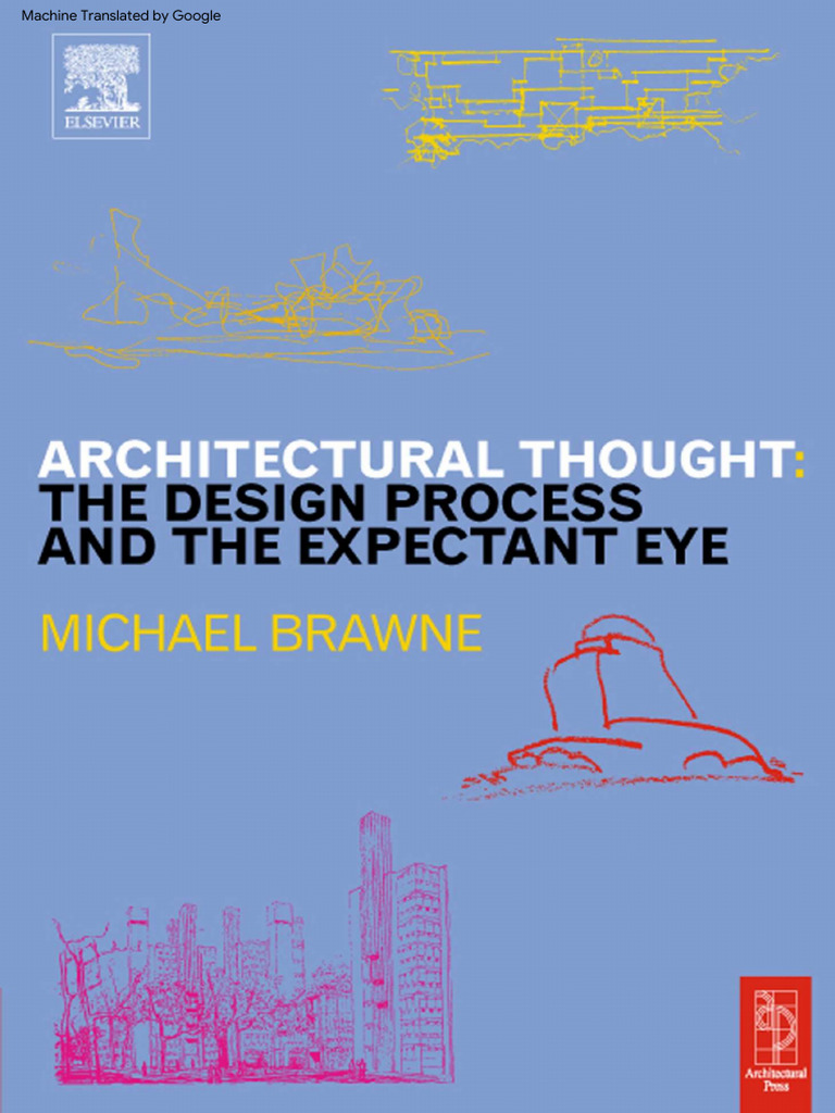 Architectural Thought The Design Process | PDF