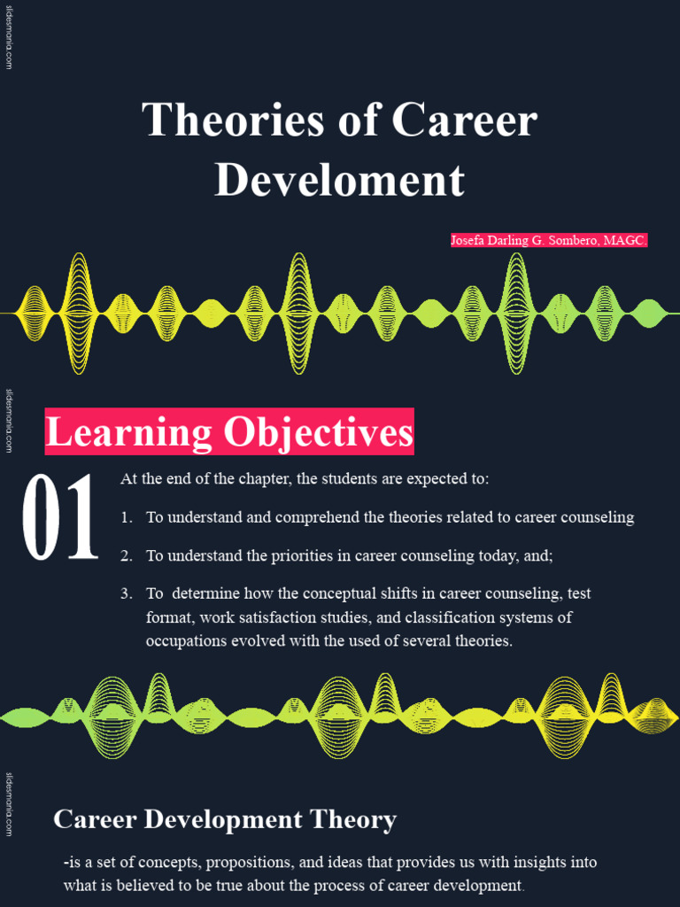 Career Development Theories | PDF
