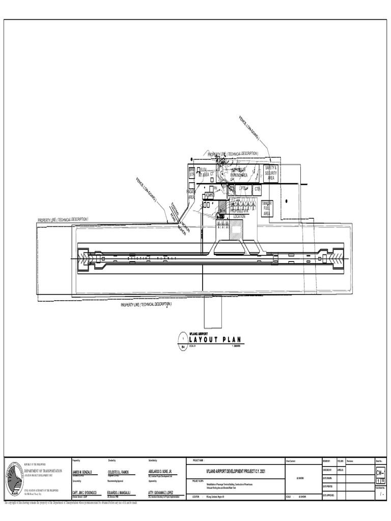 M'lang Plans and Drawings - Part II | PDF