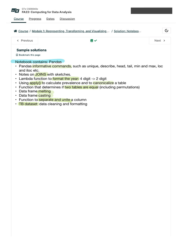 nb7 | PDF | Comma Separated Values | Statistics