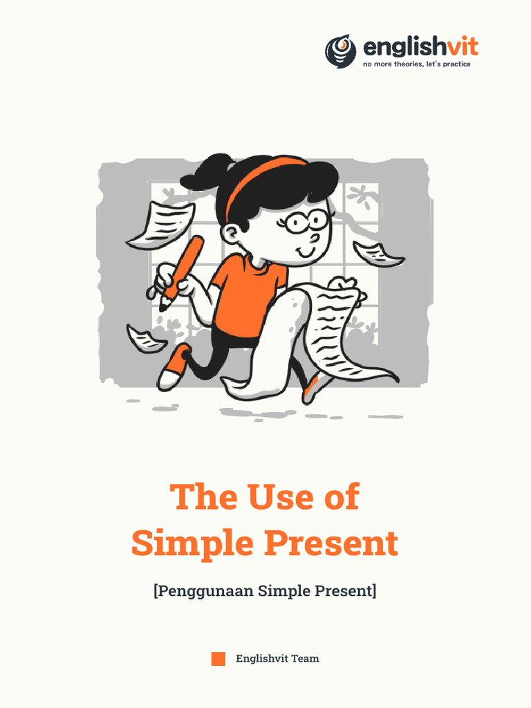 2.2 Grammar Usage For Simple Present | PDF
