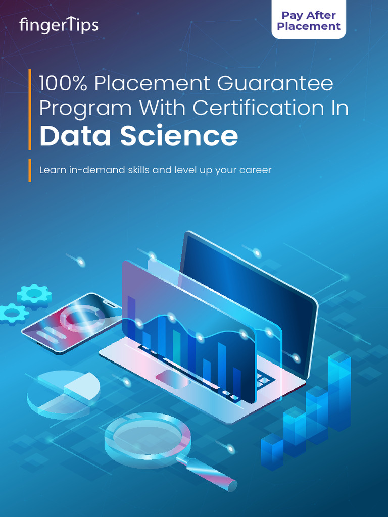 Data Science Brochure Pay After | PDF | Cluster Analysis | Sql