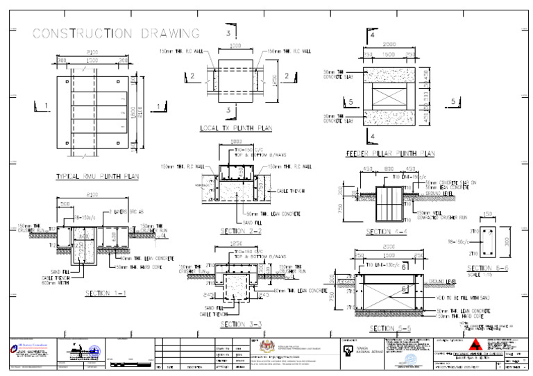 PENCAWANG ELEKTRIK 3 -Model | PDF