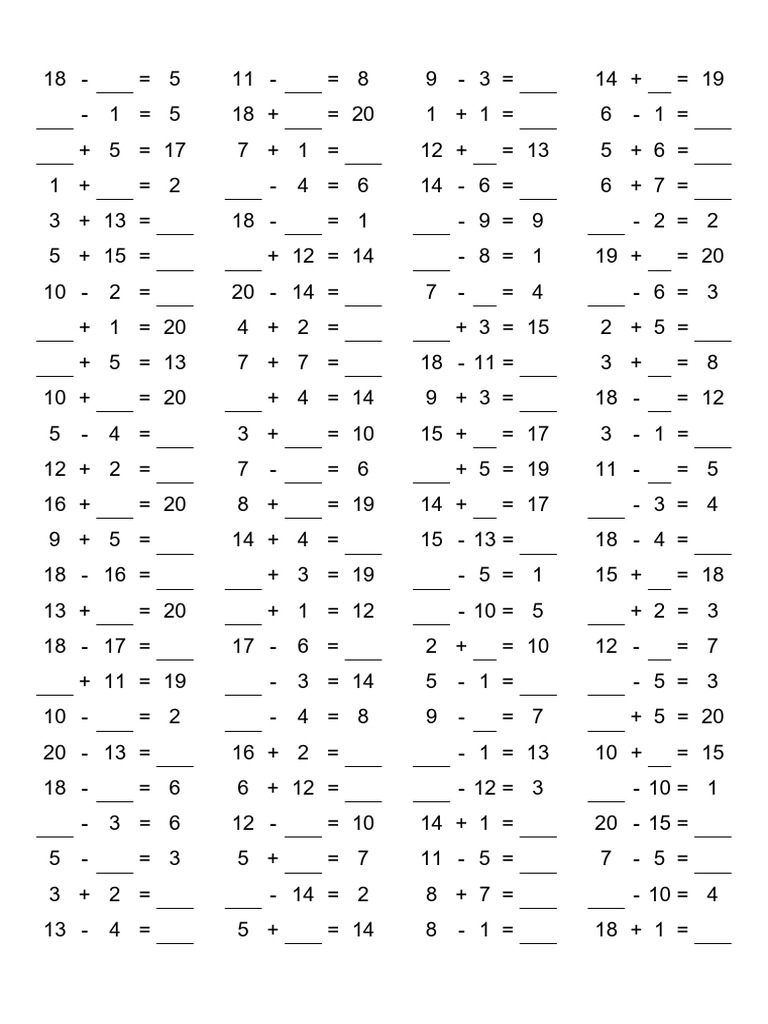 Nyár Végi Matek 3 | PDF