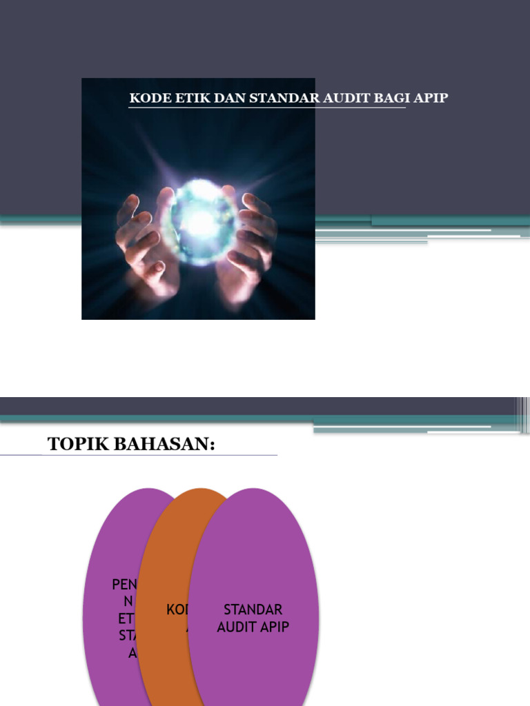 Standar Audit AIPI | PDF