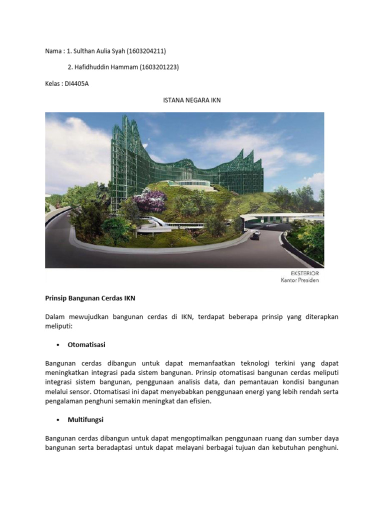 Sulthan Aulia Syah - Hafid Huddin Hammam - Tugas Biofilik Sains ...