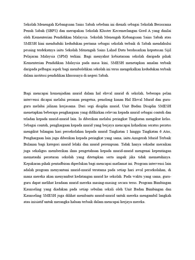 SMESH | PDF