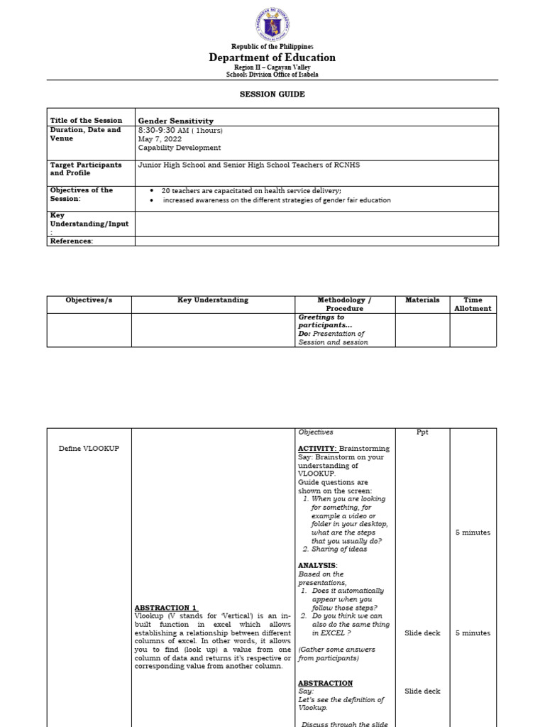 4-Session-Guide-Sample-GAD-Copy | PDF