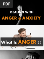 CBT Anger Management Workbook | PDF