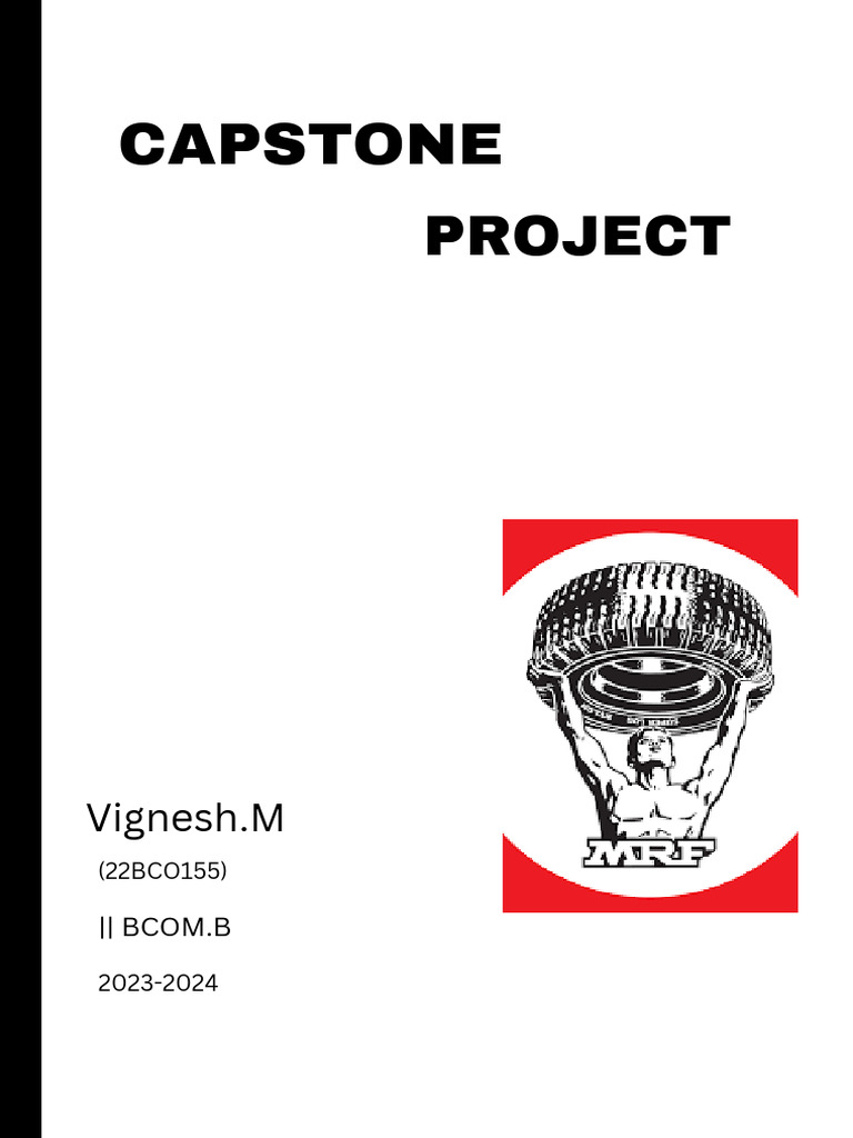 CAPSTONE | PDF