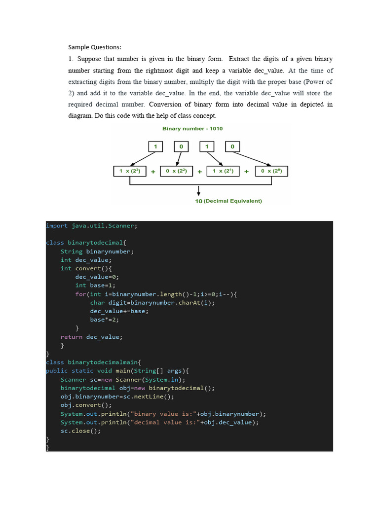 Sample Questions (E2102 - 33) | PDF