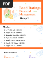 DBRS Rating Scale | PDF | Bond Credit Rating | Credit Risk