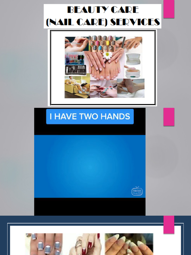 BASIC NAIL DESIGN Ever | PDF