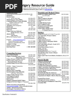 AISH Contact Information and Offices | PDF | Alberta | Edmonton