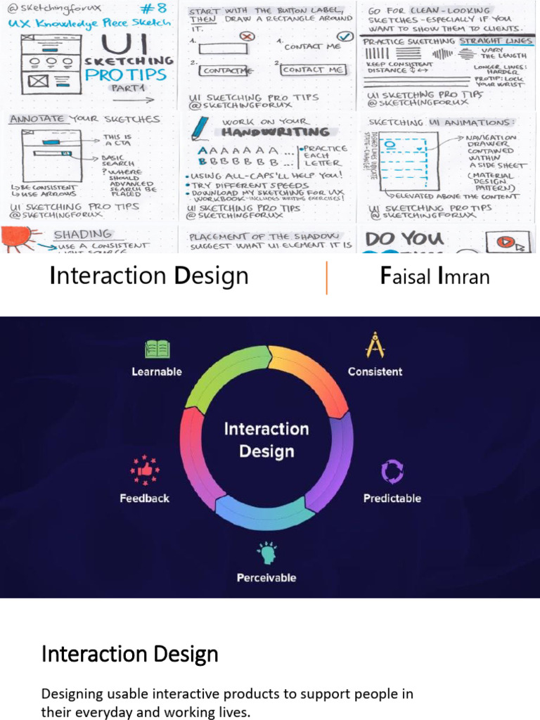Lecture 2 Interaction Design 07032023 110409pm Pdf