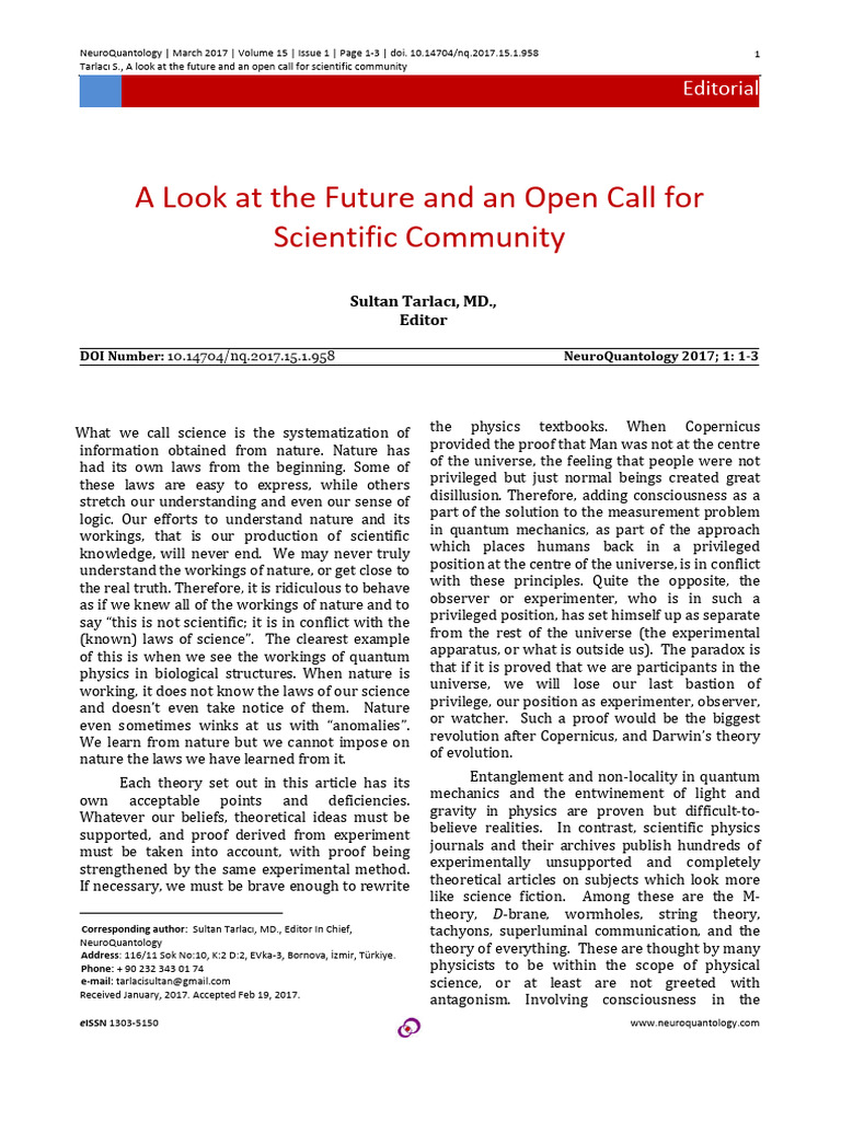 Scopus Medical Journals | PDF