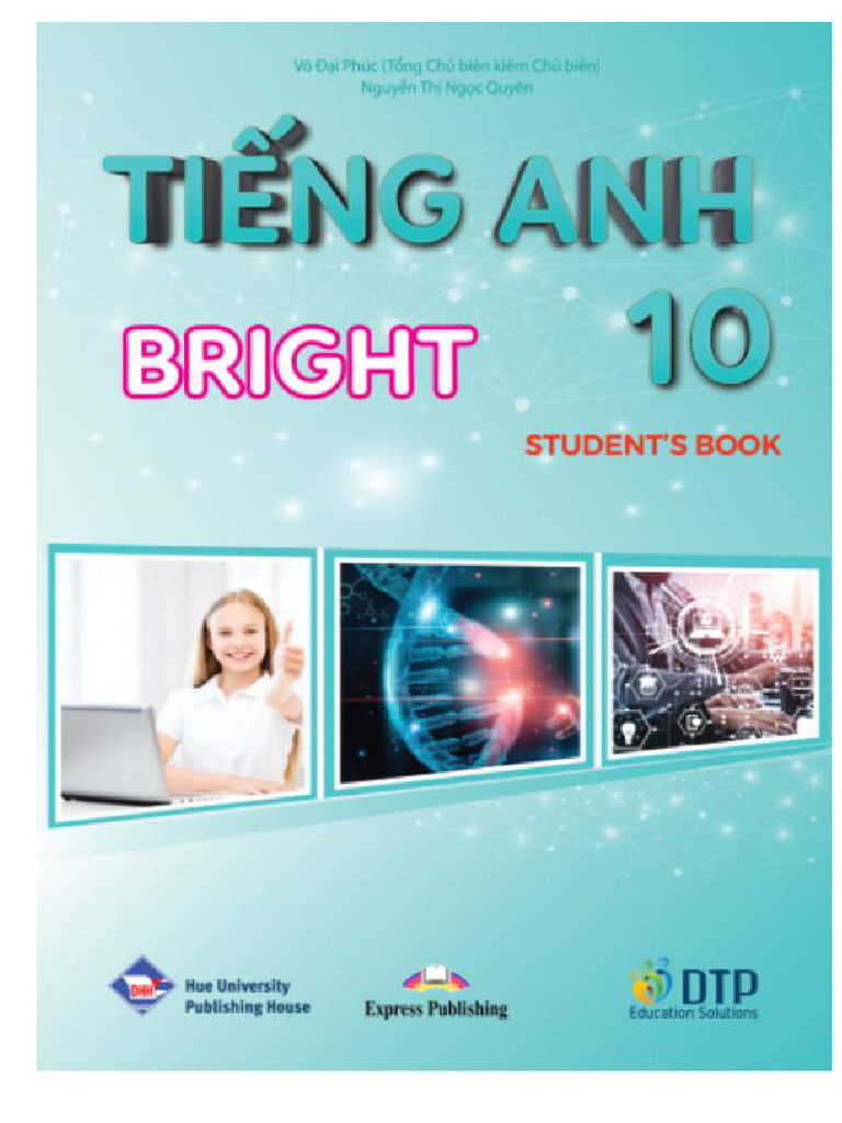 Tieng Anh 10 Bright | PDF