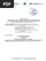 F14 Formular Incepere Lucrare ISC | PDF