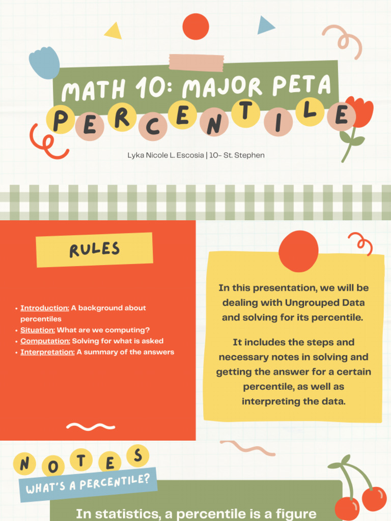 MATH - Major Peta 4th Quarter | PDF