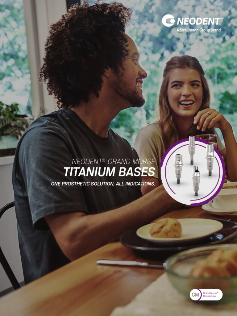 NAMLIT 2060_Neodent Ti-Base Brochure (1) | PDF
