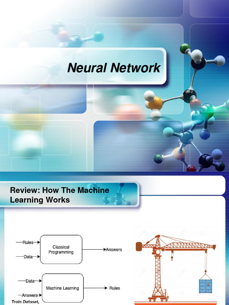 Intro NN - 2023 | PDF