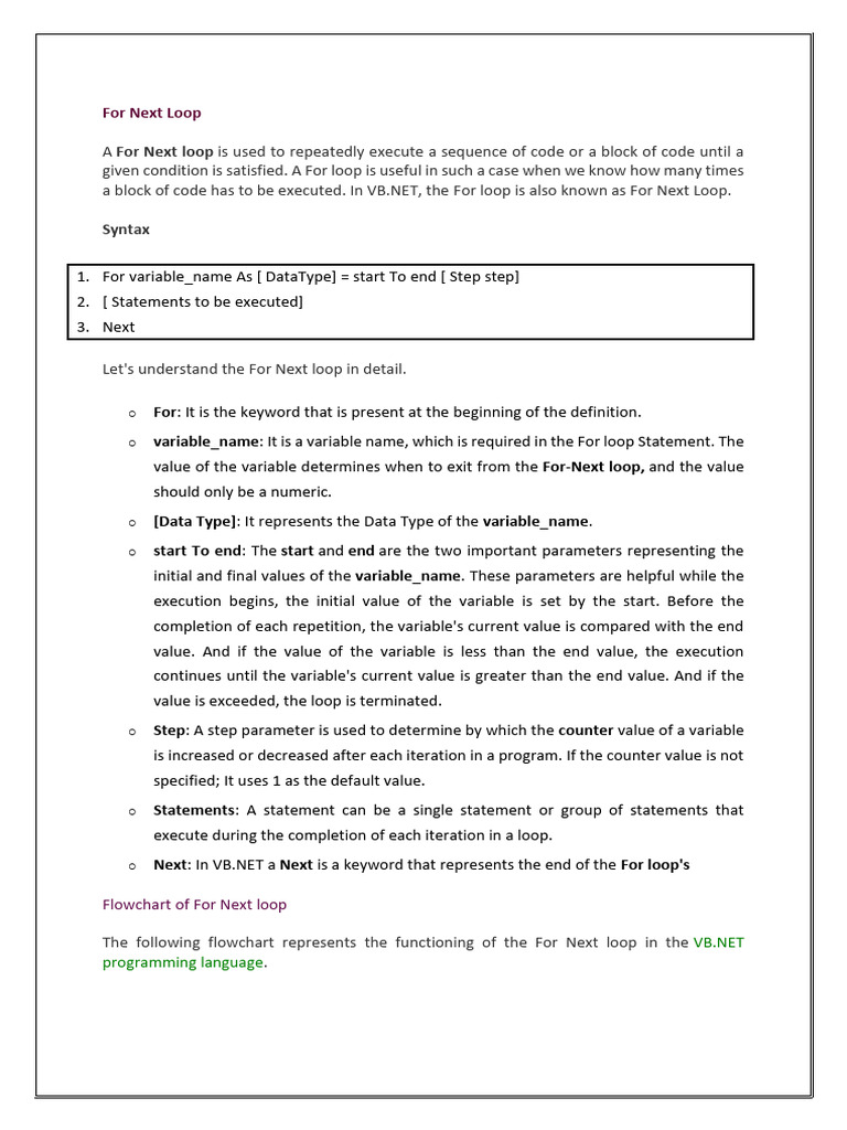 Loops Pdf Control Flow Computer Engineering