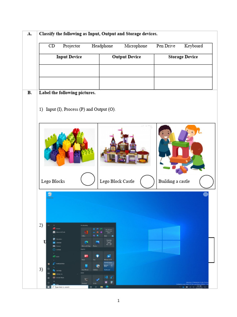 Ws Iii It Eval Ii Revision 2022 23 Download Free Pdf Input Output
