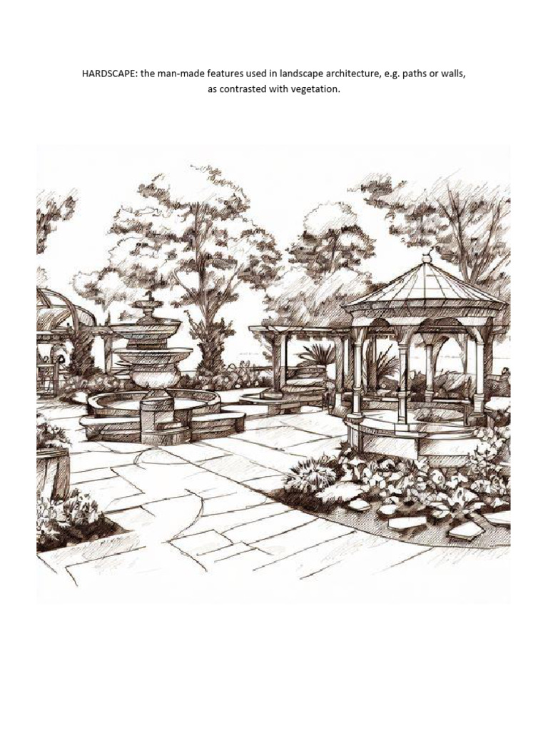 Hardscape | PDF