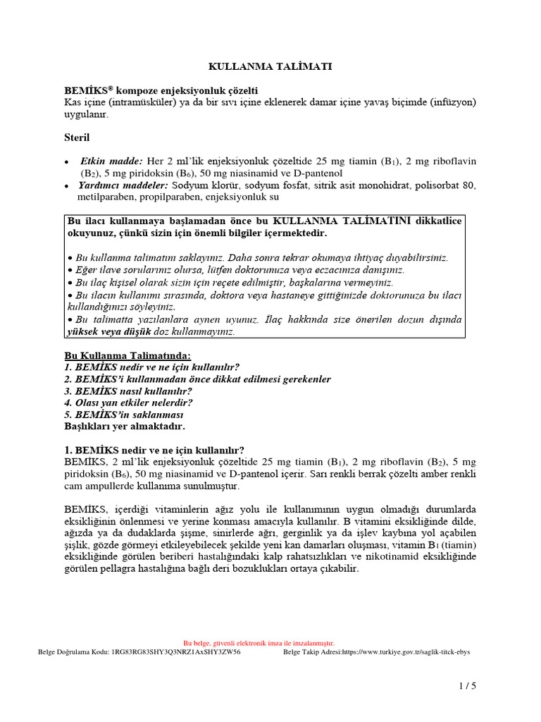 Bemiks Kompoze | PDF