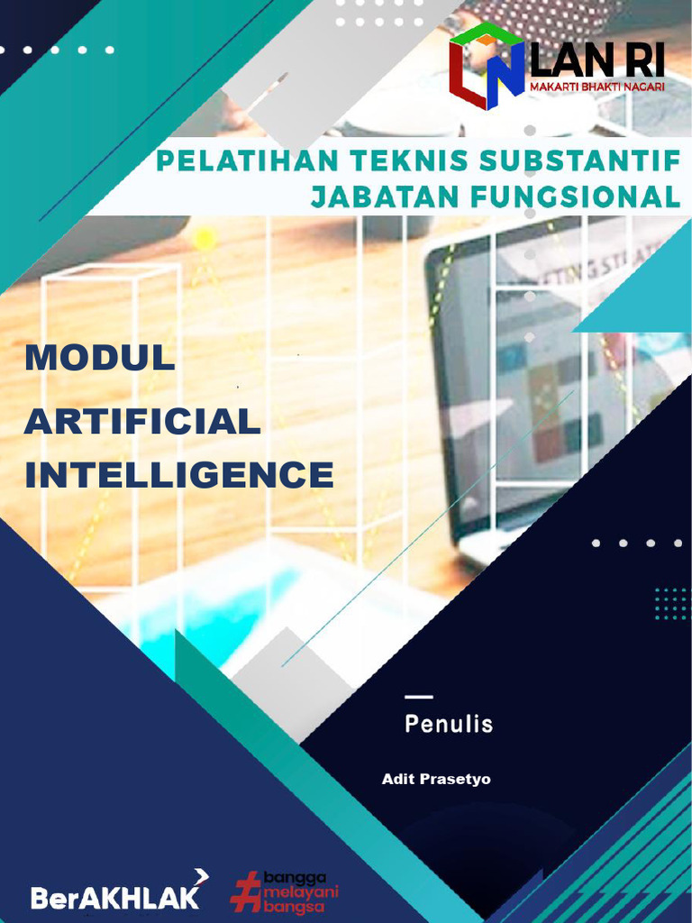 1. Bahan Utama_Modul Artificial Intelligence | PDF