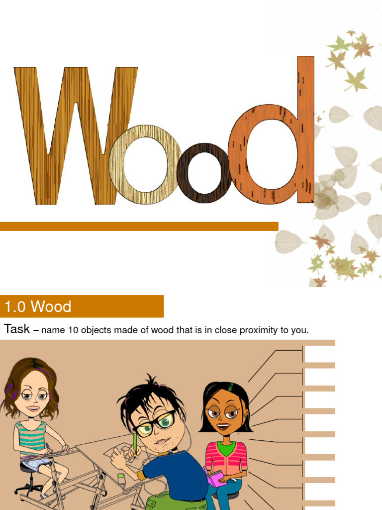 Lecture04 BM 01 Wood | PDF