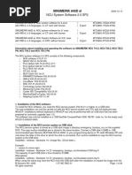 Sel 3350 Rtac | PDF | Solid State Drive | Scada