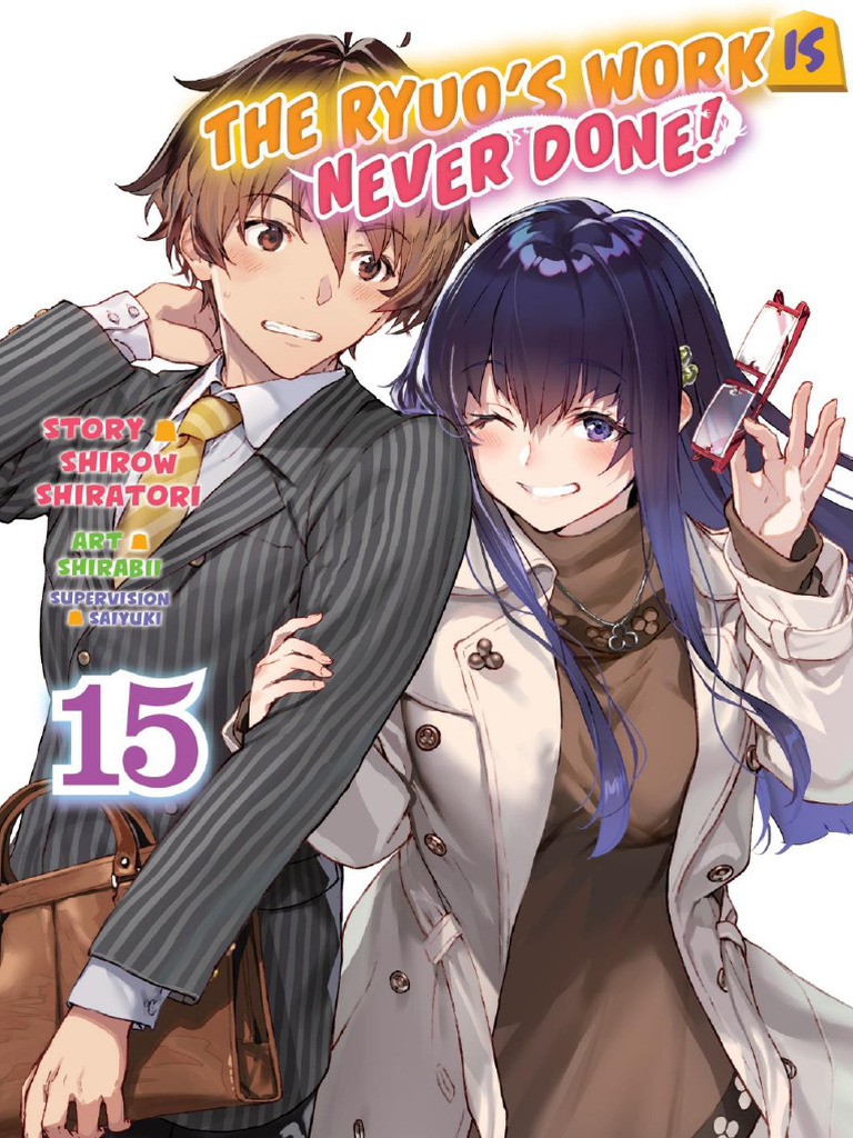 The Ryuo - S Work Is Never Done!, Vol. 15 | PDF